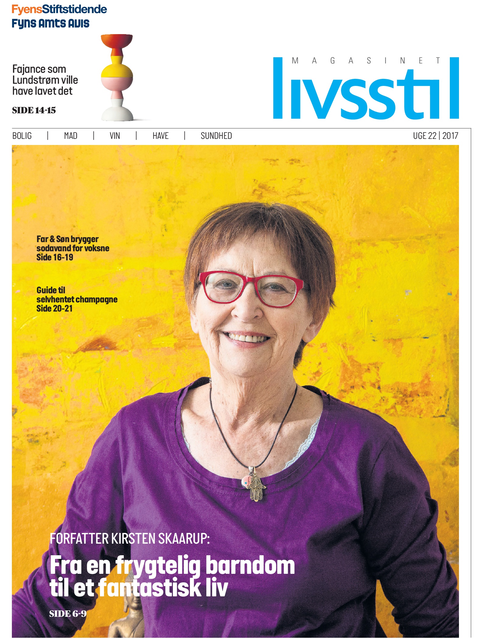 Om mig – Anja Limkilde